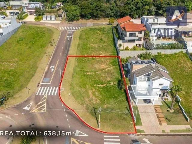 Terreno em Condomínio para Venda em Louveira/SP Condomínio Santa Isabel