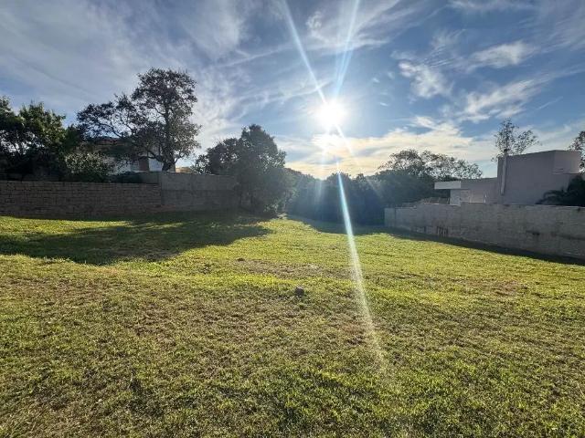Terreno em Condomínio para Venda em Louveira/SP Condomínio Santa Isabel