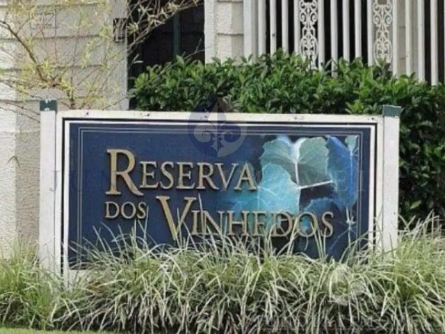 Terreno em Condomínio para Venda em Louveira/SP Residencial Aziz Louveira