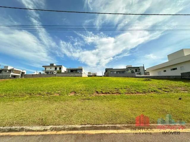 Terreno em Condomínio para Venda em Louveira/SP Residencial Reserva Santa Isabel II