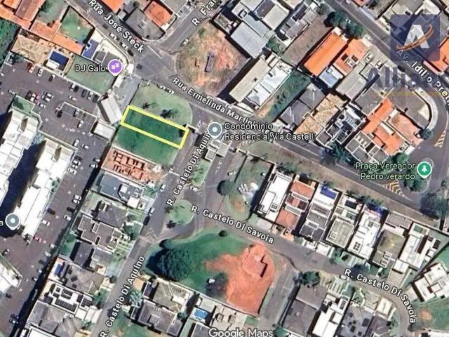 Terreno em Condomínio para Venda em Louveira/SP Vila Bossi