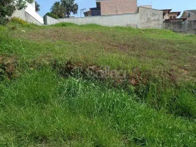 Terreno em Condomínio para Venda em Louveira/SP Vilagge Capricio
