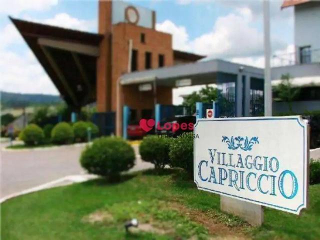 Terreno em Condomínio para Venda em Louveira/SP Vilagge Capricio