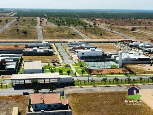 Terreno em Condomínio para Venda em Luís Eduardo Magalhães/BA Jardim Paraíso