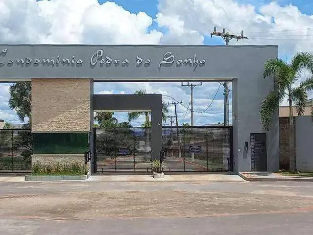 Terreno em Condomínio para Venda em Luís Eduardo Magalhães/BA Jardim Paraíso
