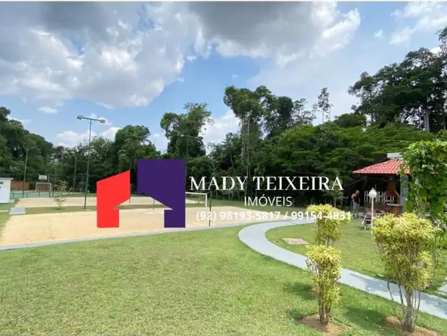 Terreno em Condomínio para Venda em Manaus/AM Ponta Negra