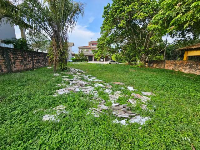 Terreno em Condomínio para Venda em Manaus/AM Ponta Negra
