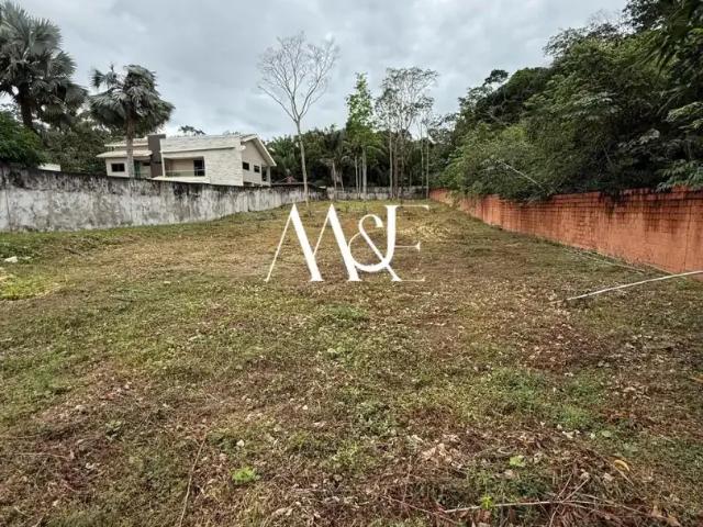 Terreno em Condomínio para Venda em Manaus/AM Ponta Negra