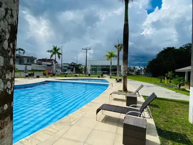 Terreno em Condomínio para Venda em Manaus/AM Ponta Negra