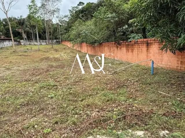 Terreno em Condomínio para Venda em Manaus/AM Ponta Negra