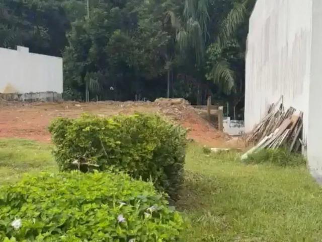 Terreno em Condomínio para Venda em Manaus/AM Ponta Negra