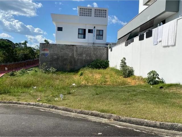 Terreno em Condomínio para Venda em Manaus/AM Ponta Negra 3 Quartos