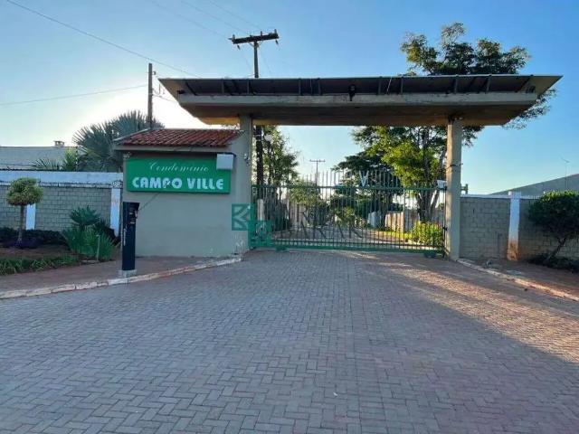 Terreno em Condomínio para Venda em Mandaguaçu/PR Centro