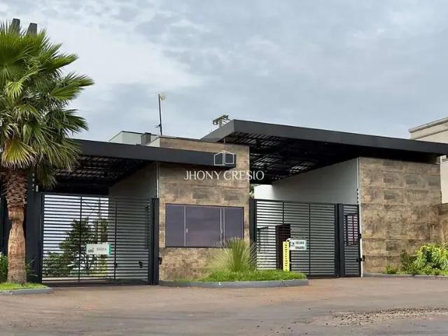 Terreno em Condomínio para Venda em Mandaguaçu/PR Centro