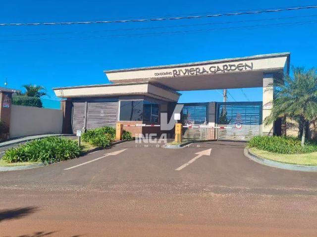 Terreno em Condomínio para Venda em Mandaguaçu/PR Gleba Patrimônio Iguatemi