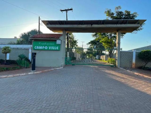 Terreno em Condomínio para Venda em Mandaguaçu/PR J. R. Lazaro