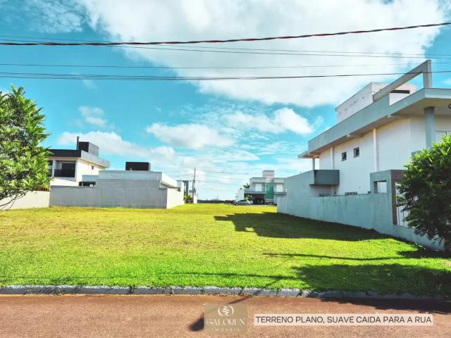 Terreno em Condomínio para Venda em Mandaguaçu/PR Jardim Catuai