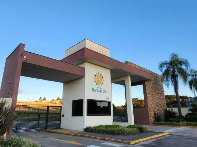Terreno em Condomínio para Venda em Mandirituba/PR Centro