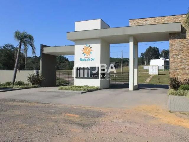 Terreno em Condomínio para Venda em Mandirituba/PR Centro