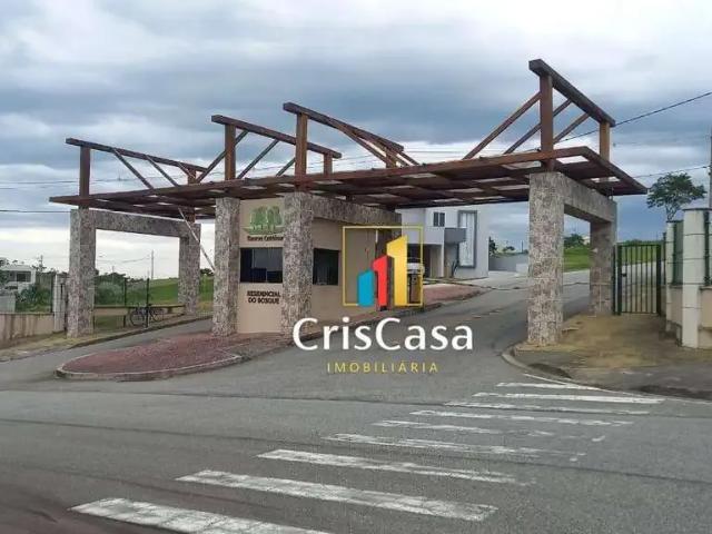 Terreno em Condomínio para Venda em Macaé/RJ Cabiúnas