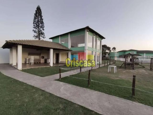 Terreno em Condomínio para Venda em Macaé/RJ Parque Aeroporto