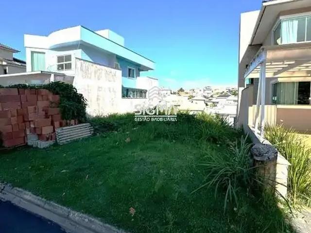 Terreno em Condomínio para Venda em Macaé/RJ Vale dos Cristais