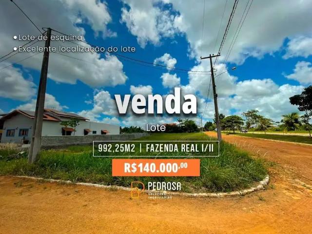 Terreno em Condomínio para Venda em Macaíba/RN Zona Rural