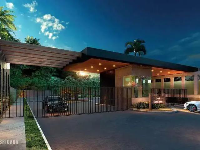 Terreno em Condomínio para Venda em Maceió/AL Serraria