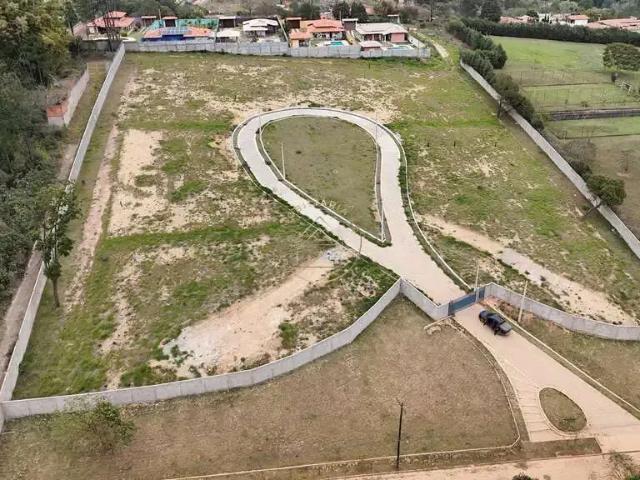 Terreno em Condomínio para Venda em Mairinque/SP Dona Catarina