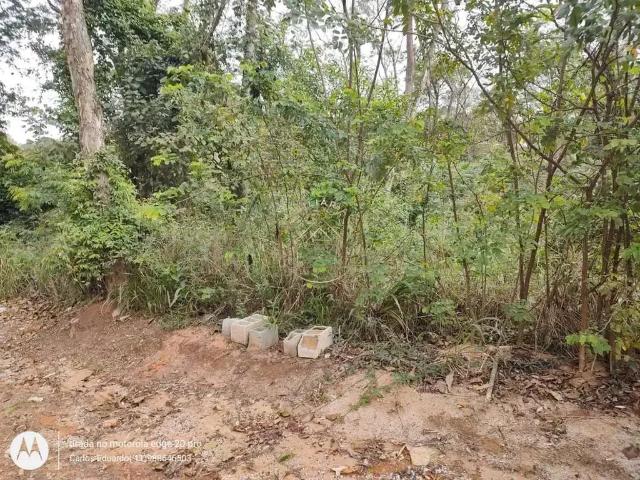 Terreno em Condomínio para Venda em Mairinque/SP Dona Catarina
