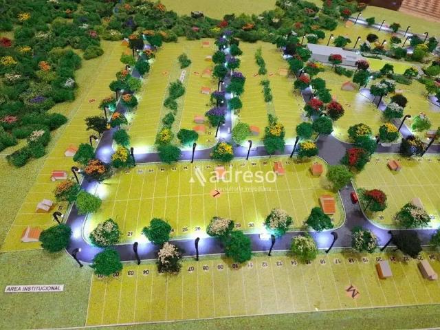 Terreno em Condomínio para Venda em Mairinque/SP Jardim Vitória