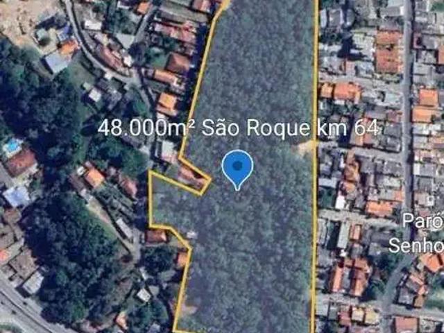 Terreno em Condomínio para Venda em Mairinque/SP Marmeleiro