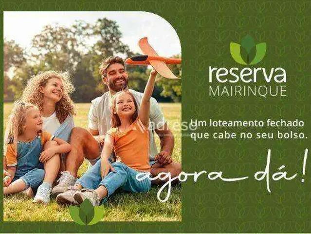 Terreno em Condomínio para Venda em Mairinque/SP Pantojo