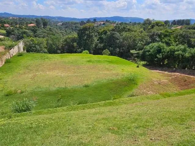 Terreno em Condomínio para Venda em Mairinque/SP Porta do Sol