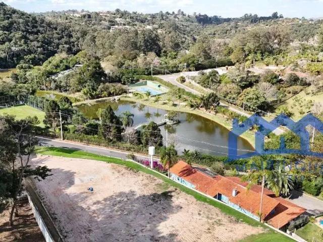 Terreno em Condomínio para Venda em Mairinque/SP Porta do Sol
