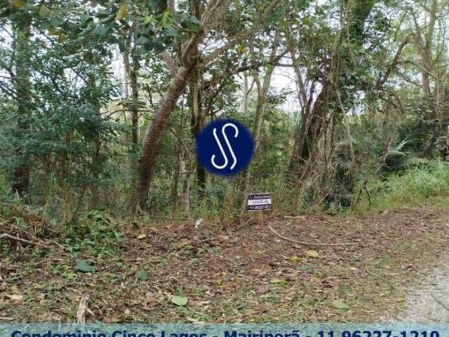 Terreno em Condomínio para Venda em Mairiporã, Condomínio Jardim dos Cinco Lagos