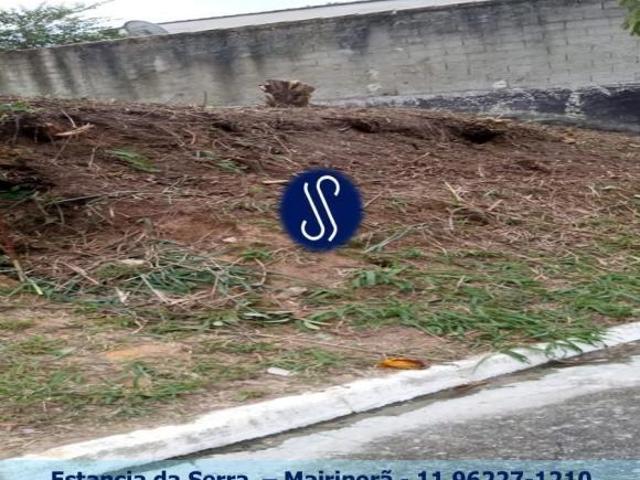Terreno em Condomínio para Venda em Mairiporã, Estância da Serra