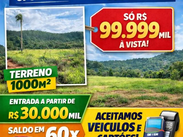 Terreno em Condomínio para Venda em Mairiporã/SP Terra Preta