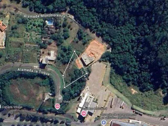 Terreno em Condomínio para Venda em Mairiporã/SP Zona Rural