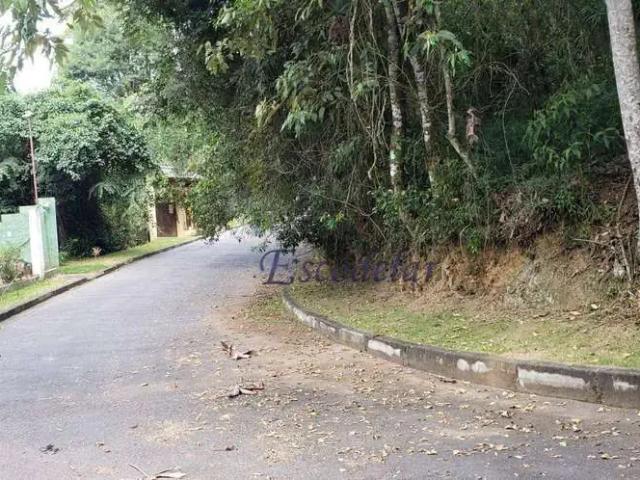 Terreno em Condomínio para Venda em Mairiporã/SP Alpes da Cantareira