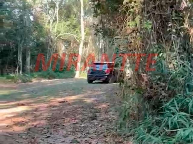 Terreno em Condomínio para Venda em Mairiporã/SP Alpes da Cantareira