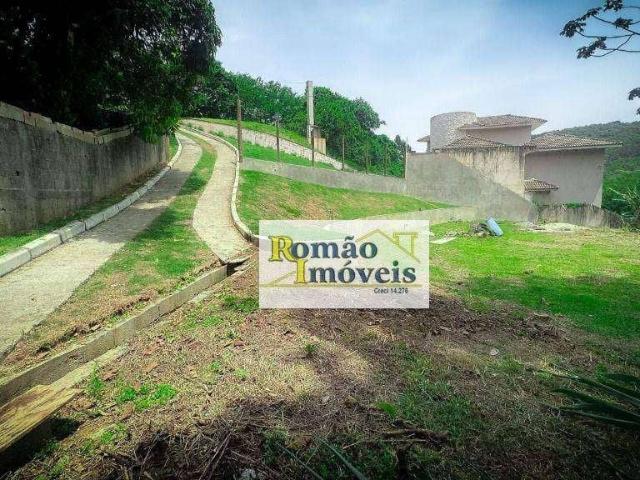 Terreno em Condomínio para Venda em Mairiporã/SP Alpes de Mairiporã