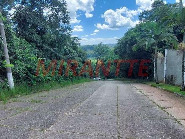 Terreno em Condomínio para Venda em Mairiporã/SP Caraguatá