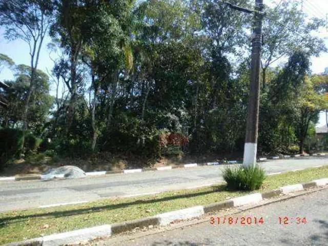 Terreno em Condomínio para Venda em Mairiporã/SP Caraguatá