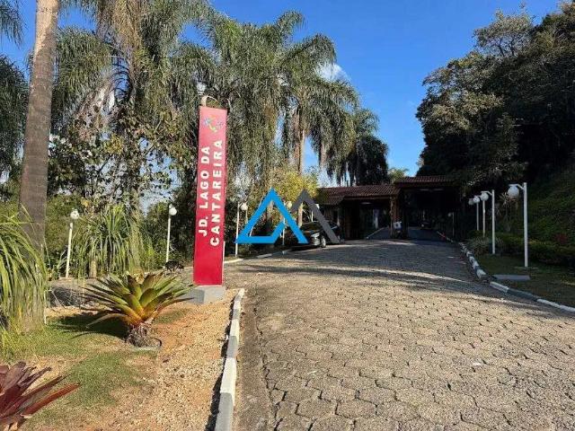 Terreno em Condomínio para Venda em Mairiporã/SP Centro