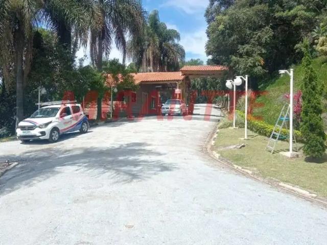Terreno em Condomínio para Venda em Mairiporã/SP Centro