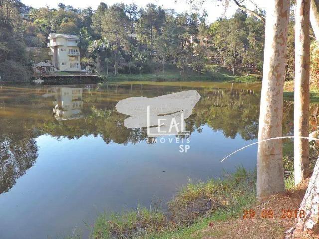 Terreno em Condomínio para Venda em Mairiporã/SP Jardim Cinco Lagos de Santa Maria