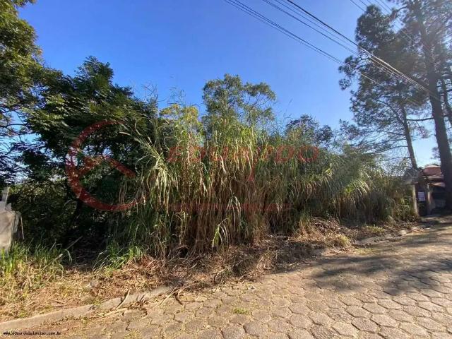 Terreno em Condomínio para Venda em Mairiporã/SP Jardim Cinco Lagos de Santa Maria