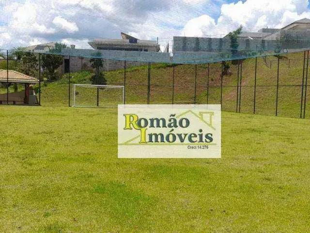 Terreno em Condomínio para Venda em Mairiporã/SP Jundiaizinho