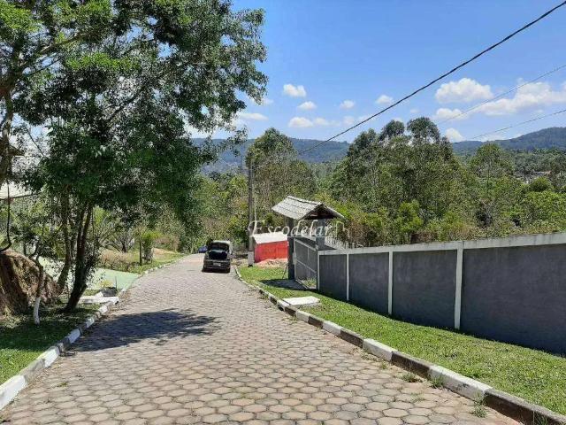 Terreno em Condomínio para Venda em Mairiporã/SP Juqueri Mirim